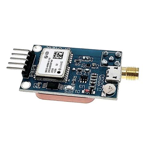 Gps Module Neo 7m Satellite Positioning Module Development Board For