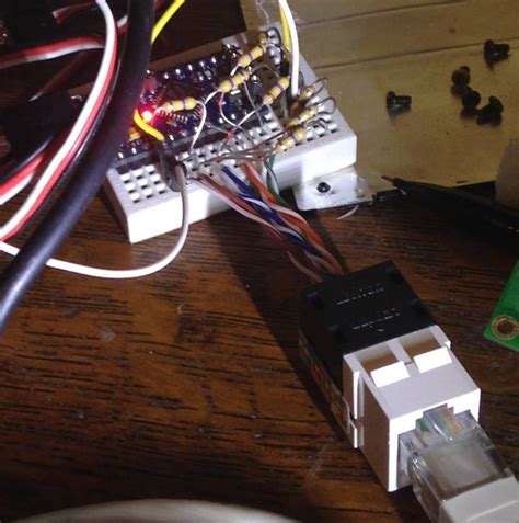 Politics Power And Science Using Arduino To Test Network Cables