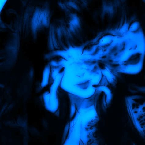 64 Blue Anime Pfp Ideas Blue Anime Anime Aesthetic Anime