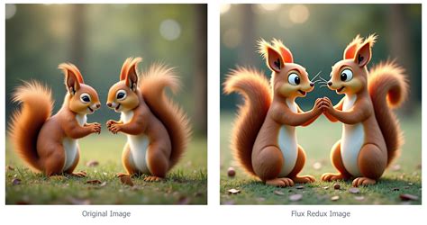 Flux Redux Ai Image Generator