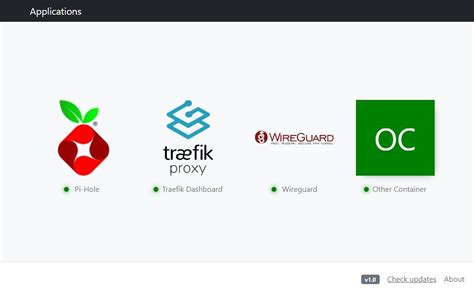 traefik proxy sample k8s app traefik
