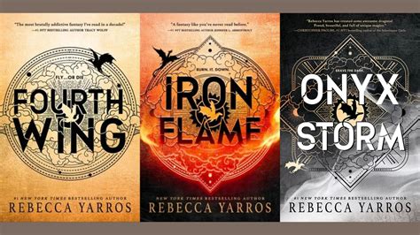 8 Fantasy Shows Amazons Fourth Wing Must Learn From And Their Biggest Takeaways