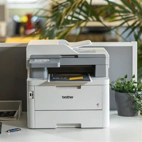 Brother MFC L CDW A LED Farvelaserprinter Lomax