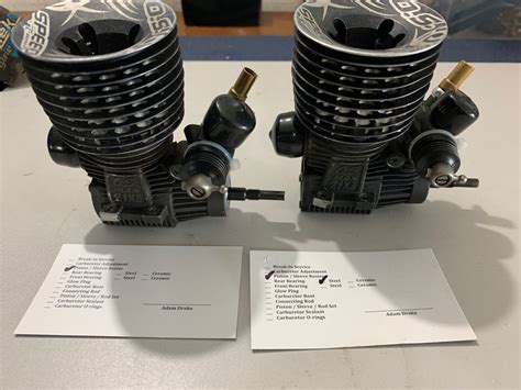 Used OS Speed Spec Engines R C Tech Forums