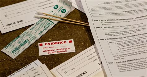 Tbi Still Working To Fill Positions Reduce Sexual Assault Testing