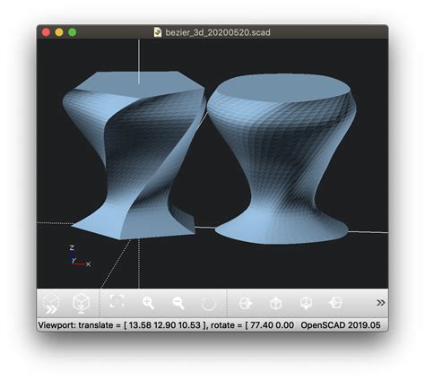 interface to bosl library · issue 141 · solidcode solidpython · github