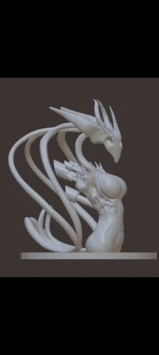 3d Printed 0x By Luciferishvalla Pinshape