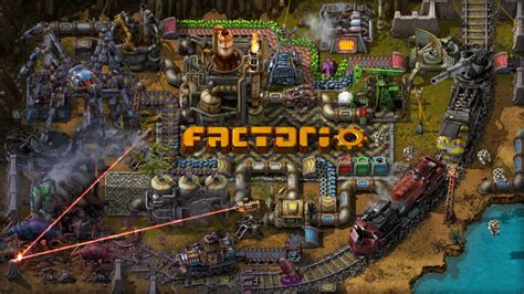 【factorio（ファクトリオ）】マルチプレイのやり方を初心者にもわかりやすく丁寧に解説！ サーバーチョイス
