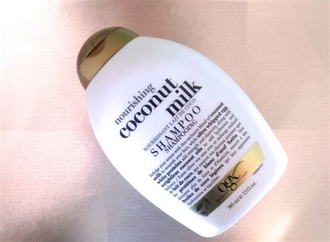 OGX Coconut Milk Shampoo und Anti-Breakage Serum | Ogx coconut milk ...