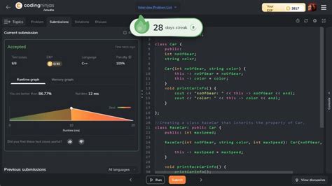 day 28 of 75daysofcodechallenge solved dsa issues prem raj posted