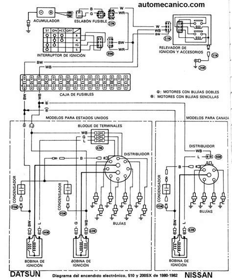 Diagrama De Carburador Nissan Z24 2 Nissan Z24 Engine Wiring Diagram