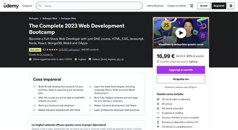 Full Stack Developer Cosa Fa Stipendio Come Si Diventa 2025