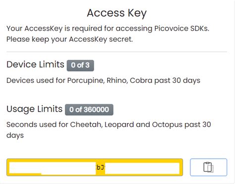 Can T Run The Porcupine Demo File Demo Issue Picovoice Porcupine GitHub