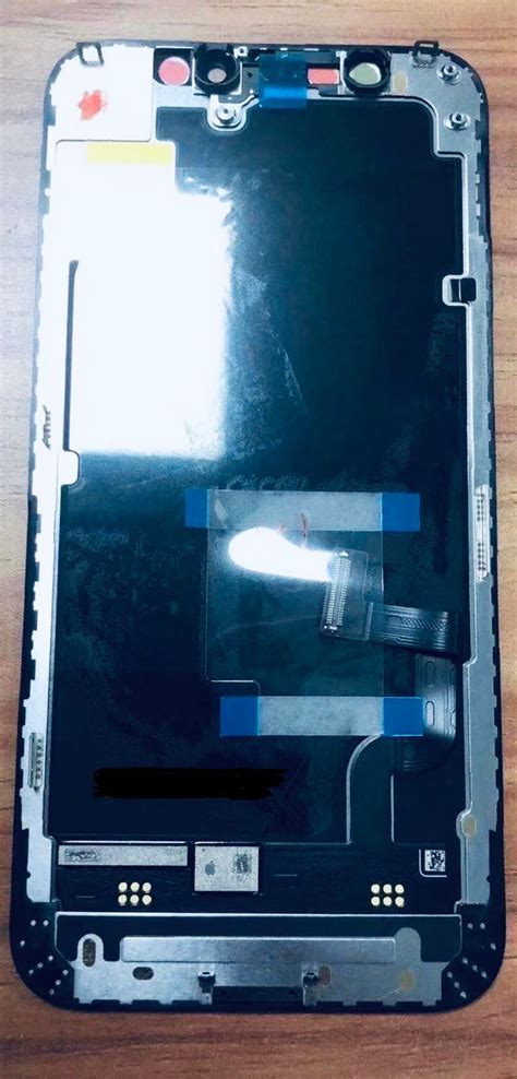 Alleged Iphone 12 Oled Display Unit Leaks Online In New Photo 3utools