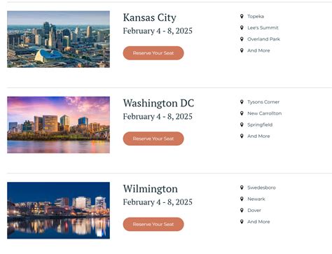 Attend The Free Tax Lien Code Events And Unlock Your Growth