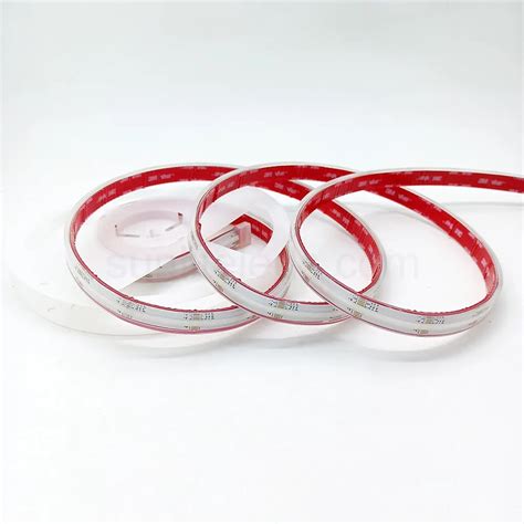 14mm 910led 24V Multi Color Dual White IP67 COB LED Strip Leading China Pixel LED Manufacturer