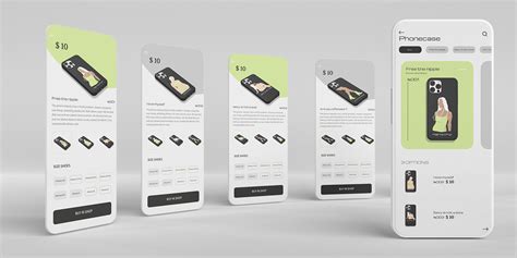 Mobile UX Design On Behance