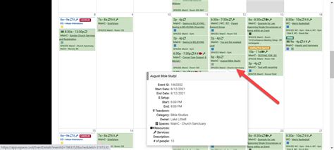 Google Calendar API Integration Smart Church Solutions Support Center
