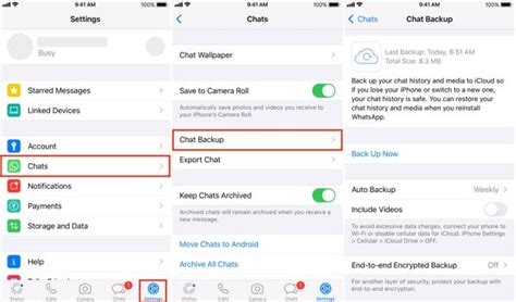 Recover Deleted WhatsApp Photos On Android And IPhone
