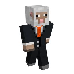 Sheep And Suit Minecraft Skins Namemc