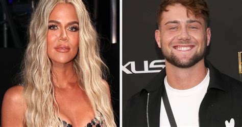 Khlo Kardashian Shut Down Rumors That She S Dating Too Hot To Handle Star Harry Jowsey