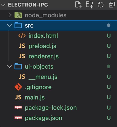 How Would I Include Other Directoriesfiles When Building With Electron Builder Electronjs