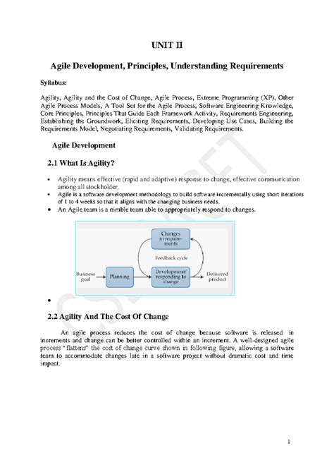 Unit 2 Se To Follow Software Engineering Notres For All Cse And Sub Unit 2 Se To Follow Software Engineering Notres For All Cse And Sub