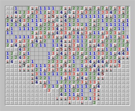 Any Logic To Break Through Here Im Stumped Rminesweeper