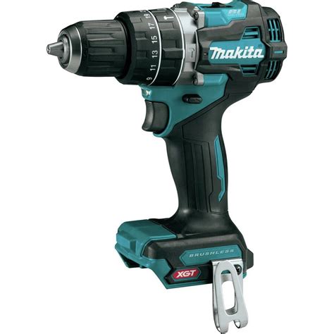 Taladro Percutor Inalámbrico Makita Gph02z 40 V Máx Xgt Compacto Sin