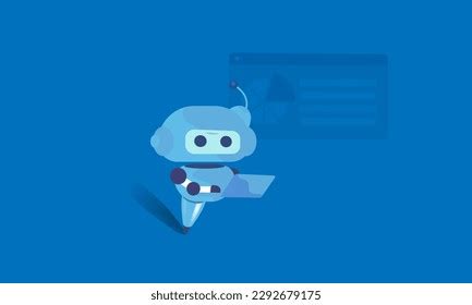 Chatbot Logo Robot Head Images Stock Photos Vectors Shutterstock