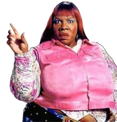 Rasputia Latimore Loathsome Characters Wiki Película Norbit Fotos