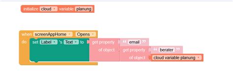 Firebase Real Time How To Connect Questions About Thunkable