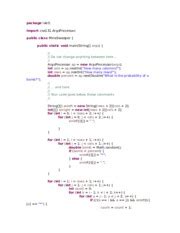Package Lab Package Lab Import Cse ArgsProcessor Public Class MineSweeper Cfw Public