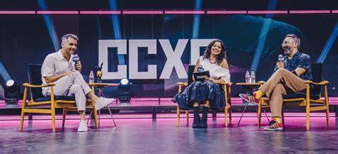 Ccxp25 Anuncia Valores E Benefícios Deste Ano E Lança O “ccxp Hero” Ccxp25