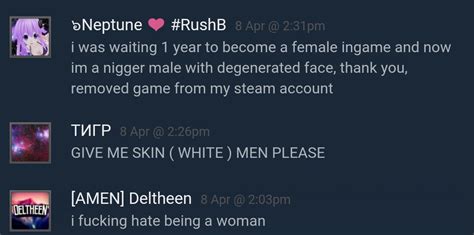 Rust Female Player Model Is In Genital Lottery Begins Again Page 4 NeoGAF
