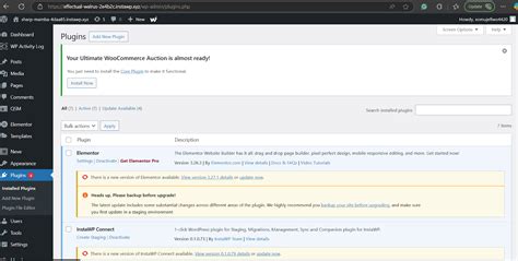 How To Fix Plugins Disappearing From Wordpress A Guide For Agencies Instawp