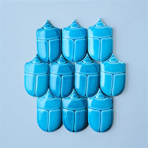 SCARABEAU M New Terracotta