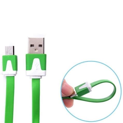 Usb To Micro Usb Cable Wire 1m For Nodemcu Darkoct02
