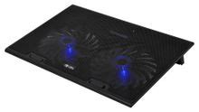Характеристики Подставка для ноутбука Digma D-NCP170-2, 17", 390х270х27 ...