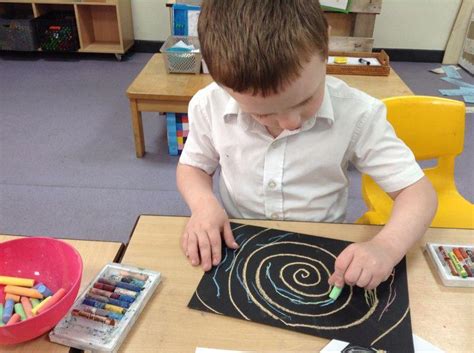Boundary Primary School Year 1 Snail Shells