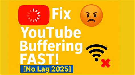 How To Fix Youtube Videos Buffering Problem Stop Buffering In Youtube