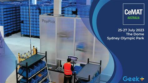 geek on linkedin warehouseautomation supplychain robotics