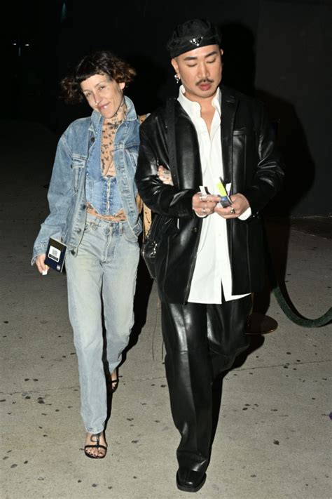 Brooke Candy Arrives At Bellwether At Jessie J Concert 11042024