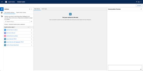 Enable And Customize A Copilot Salesforce Trailhead