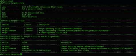 W3af Framework Sis Wiki