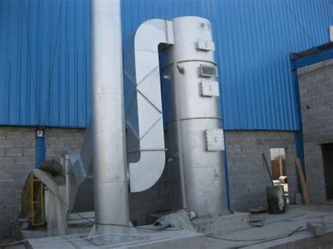 Mild Steel 14000m3 Hr Fume Extractor System Automatic At ₹ 80000 In Pune
