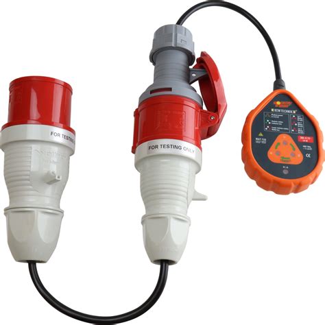 Socket And See Sok400kit5p Industrial Socket Tester Kit Socket And See