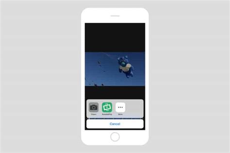 How To Rotate Video On Your IPhone Cult Of Mac