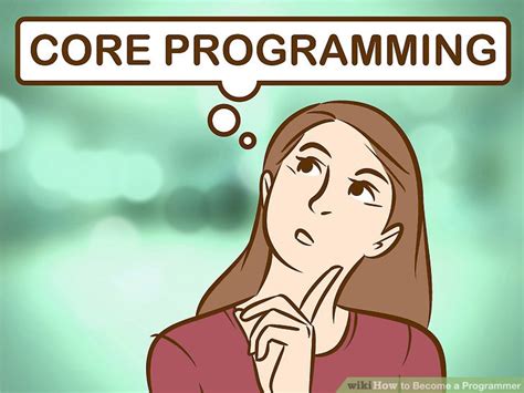 Ways To Become A Programmer WikiHow