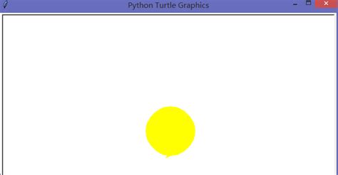 python中的高级turtle（海龟）作图（续） 腾讯云开发者社区 腾讯云